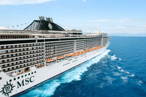 MSC Cruise Gemileri Hakkında Merak Edilenleri Derledik | Gezbeğen